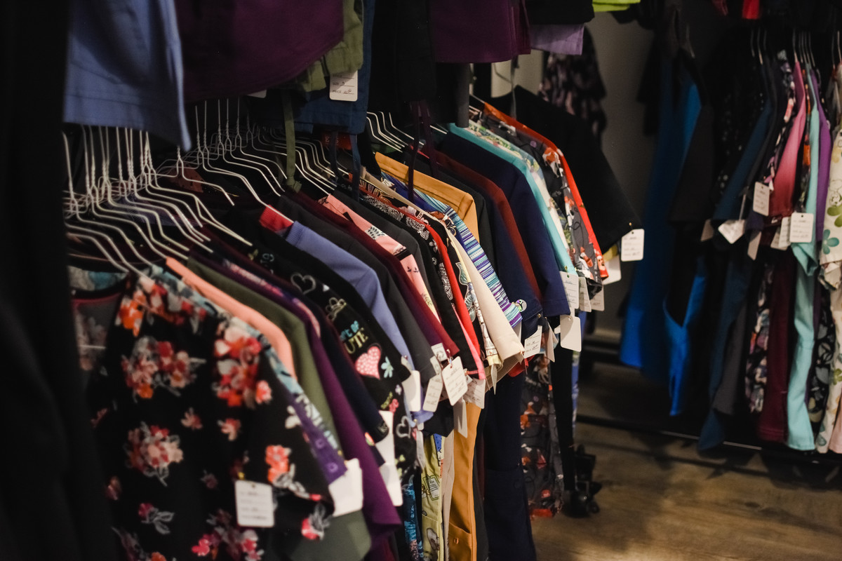 Consignment Shopping & Item Drop Off in Grande Prairie